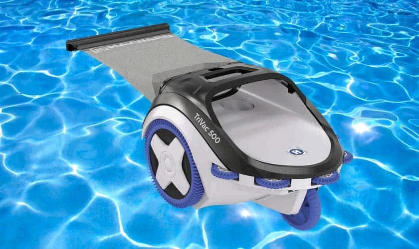 Hayward TriVac 500 | TriVac 700 | Innovative Pool Cleaners