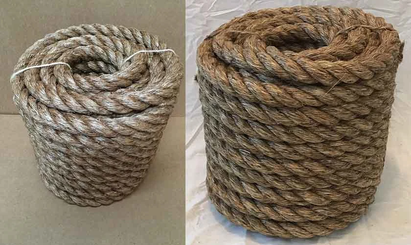Manila Rope | Essential for Homeowners