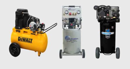 8 Best Air Compressor For Painting Cars In 2020